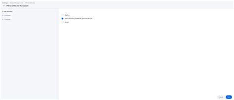 How To Install And Configure AD CS Connector Rubyraccoon