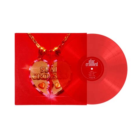 Star Crossed Vinyl Ruby Red Kacey Musgraves Official Store