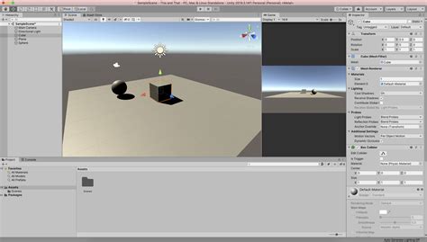 Lighting Problem In Unity — Brackeys Forum