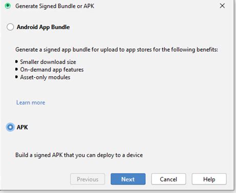 MEMBUAT APK DARI PROJEK FLUTTER UDACODING