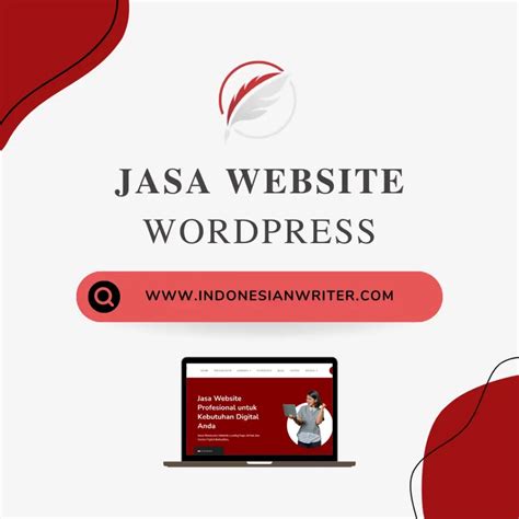 Jasa Pembuatan Website WordPress Solusi Website Profesional