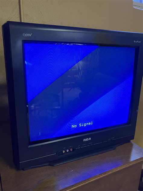 Rca Truflat Input Signal Issues Details In Comments R Crtgaming