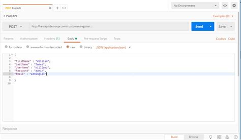 Introduction To Api Testing With Postman Qa Touch