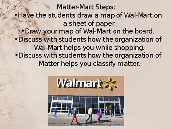 Classification Of Matter PPT By Carissas Creations And Co TPT