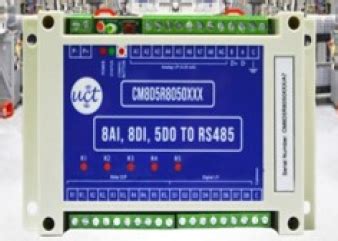 14 Digital Input To RS485 Uniconverge Technologies Pvt Ltd