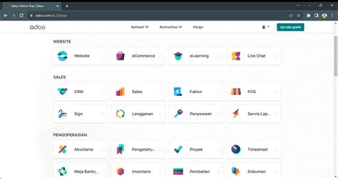 Benchmarking Odoo Erp Vs Sap Erp Stikomcki Kemendikbudristek… By Putri Salfa D A Aug