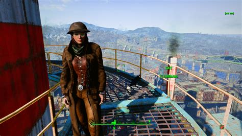Fallout 4 Cait New Look Theposhmudcrabs Blog Loverslab