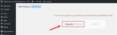 Installing The Managemore Connector Plugin For Wordpress And Woocommerce