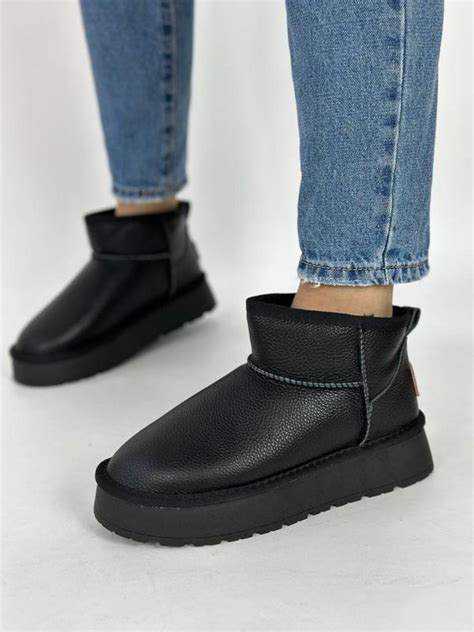 Стильні угги🖤 — ціна 2570 грн у каталозі Уггі Купити жіночі речі за