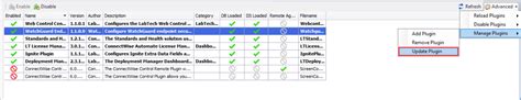 Update The Watchguard Endpoint Security Plug In
