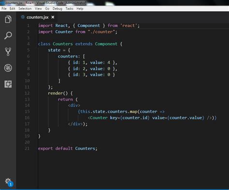 Component And Its Types In ReactJS