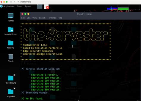 Exploring Theharvester A Tool For Osint And Ethical Reconnaissance