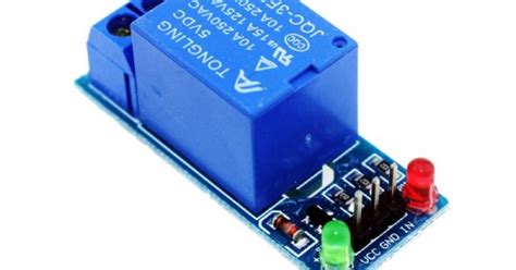Channel V Relay Board Module Price In BD