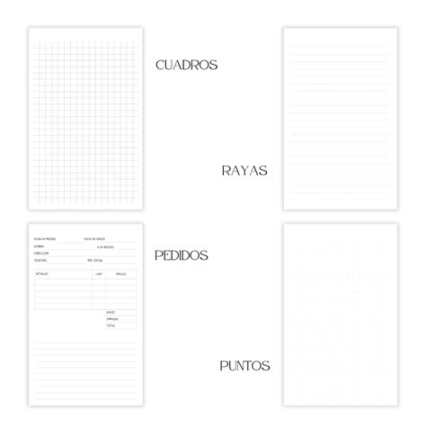 Libreta Chica Color Ilustre