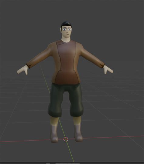 Character Model And TexturingFeedback Wanted Focused Critiques Blender Artists Community