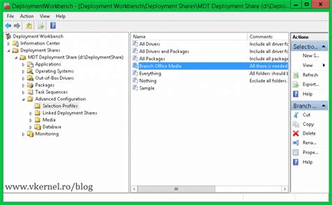 Creating An Offline Mdt Deployment Media Adrian Costeas Blog