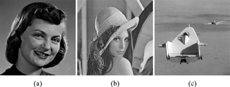 Encrypted Girl Image With A Drpe B Chaotic Baker Map C The