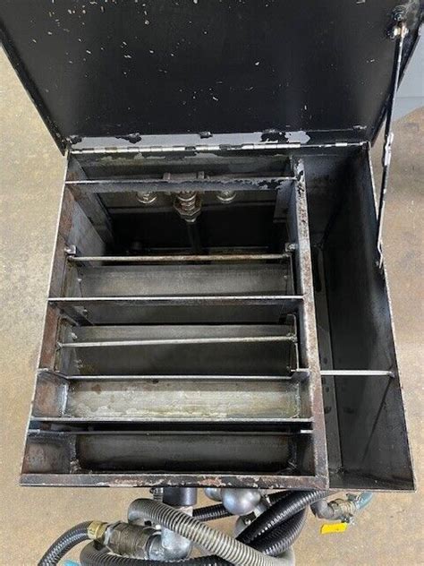 Turbo Systems ATS Tramp Oil Removal System Coalescing Separator LNS Phasep EBay