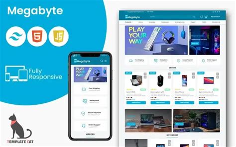 10 Tailwind Css Ecommerce Templates Both Free And Paid