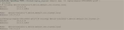 DNS Lookup Python Socket GetHostbyName Vs Nslookup Stack Overflow