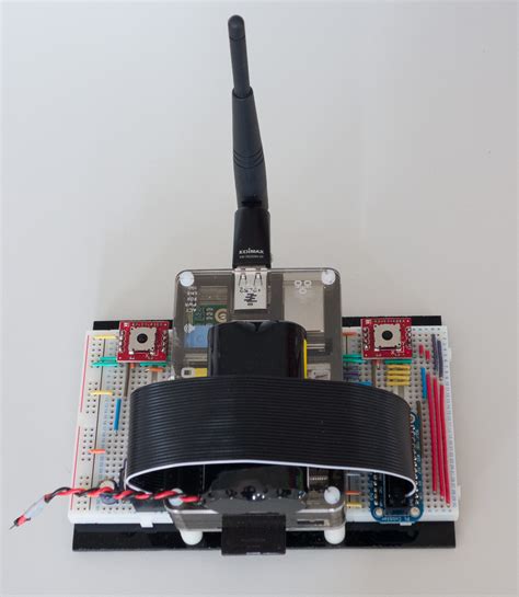 remote control device for a quadcopter on a raspberrypi raspberry pi pod and micro bit base