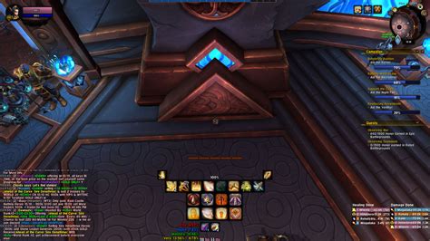 Ui Simple UI R WowUI