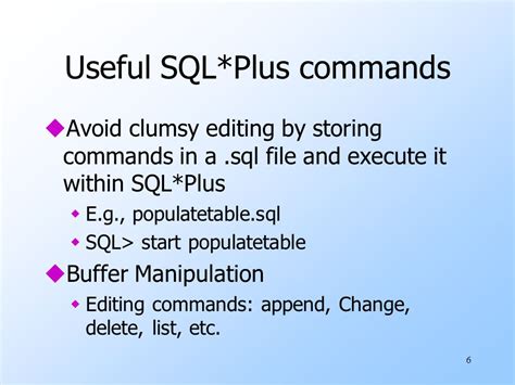 1 Introduction to SQL Select-From-Where Statements Multirelation Queries Subqueries Slides are ...