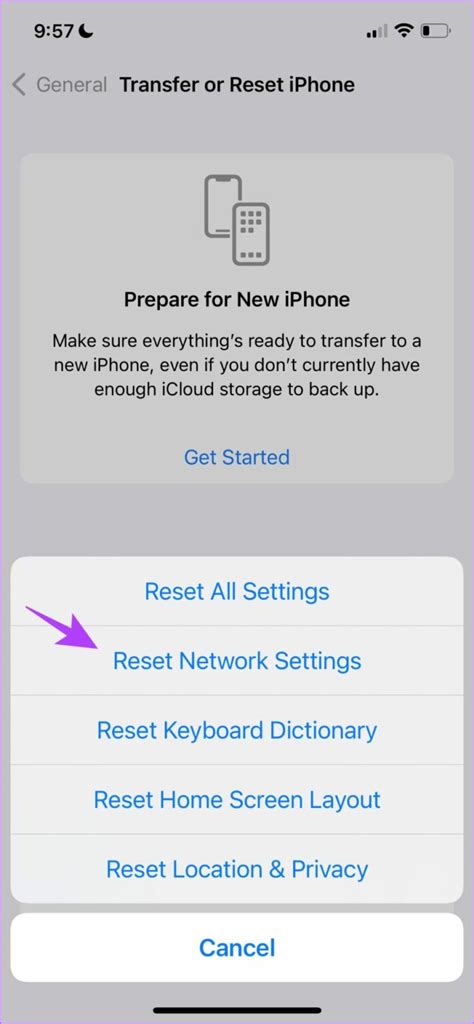 Ways To Stop IPhone Wi Fi From Turning On Automatically Guiding Tech