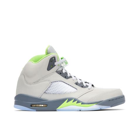 Jordan 5 Green Glow