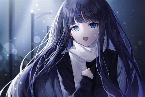 Touma Kazusa White Album Drawn By Ichita Yixisama Shihaohaizhi Danbooru