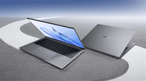 К началу учебного года: лёгкий и мощный ноутбук HONOR MagicBook 14 для ...