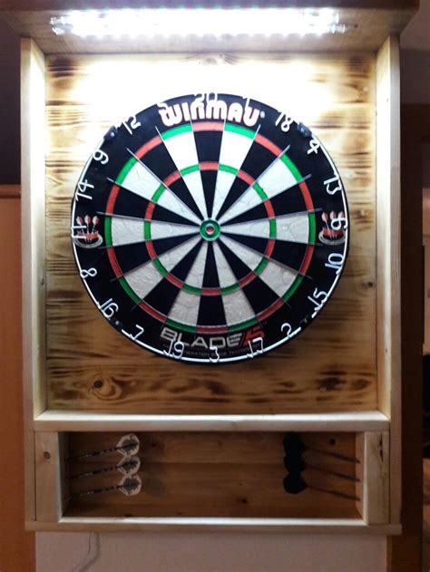 DIY Dart Board