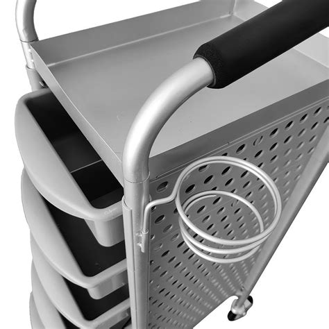 Фризьорска количка Silvy — Ivonnecosmetics