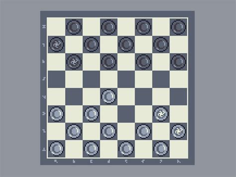 pixel checkers free asset pack by dani maccari