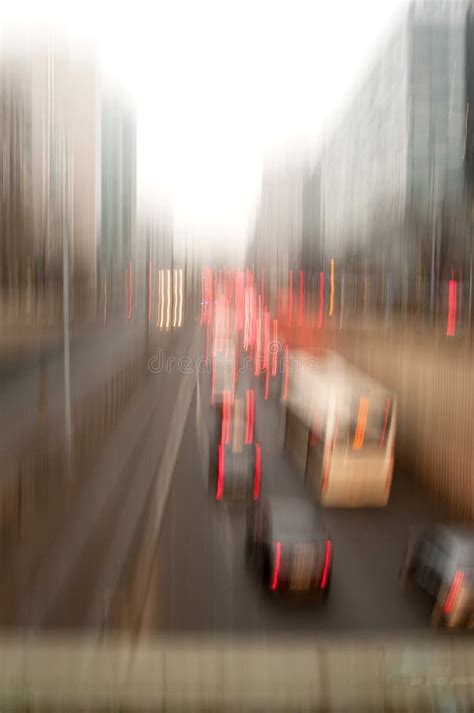 Abstract street stock image. Image of motion, automotive - 49416163