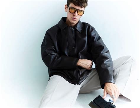 Michael Loizzo By Celestia Test Shoot