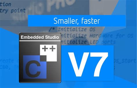 Latest Embedded Studio Includes Source Code Of Libraries