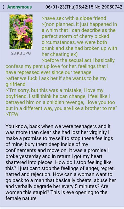 Tale Old As Time R Greentext Greentext Stories Know Your Meme