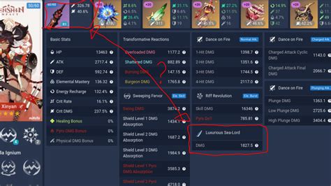 All Claymore Characters Show The Luxurious Sea Lord Passive · Issue