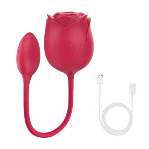 The Beloved Rose Toy With Tail Vibrator Is Perfect For Valentines Day
