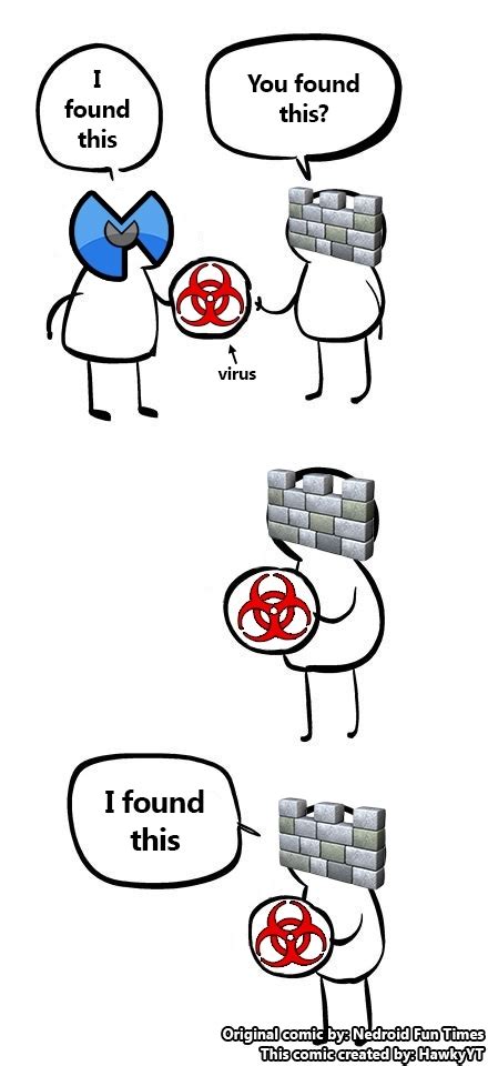 Every Time I Run A Scan With Malwarebytes Meme Guy