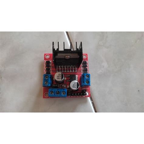 Jual Driver Motor Dc L298n Shopee Indonesia