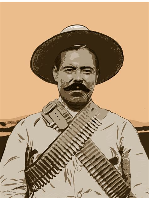 Pancho Villa Vector At Collection Of Pancho Villa