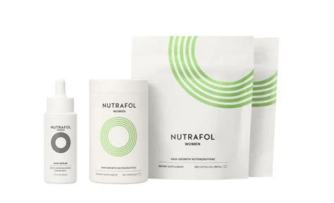 Nutrafol Women's Fullest Hair Pack | Skinmedix | SkinMedix