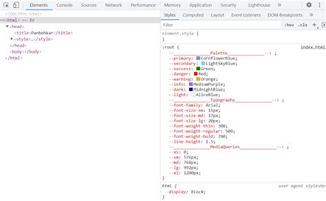 5 Practical Css Variables Tricks And Tips Abolfazl Panbehkar