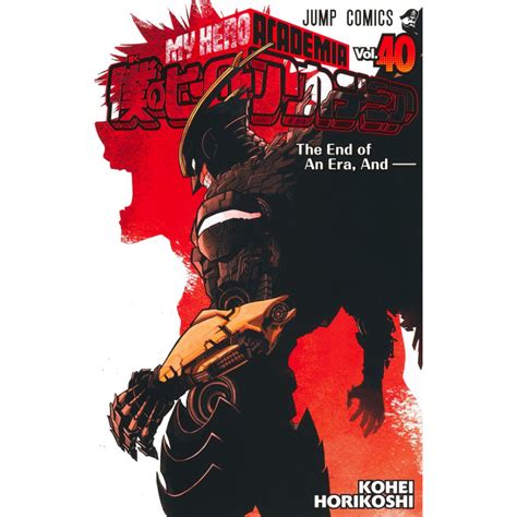 My Hero Academia Vol Vo Japonais