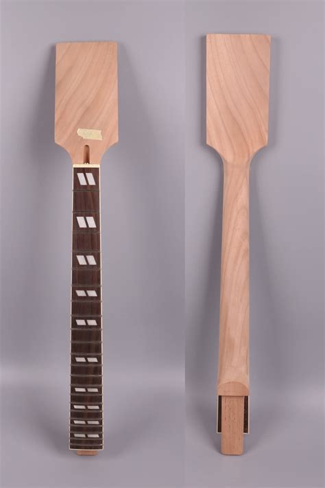 Electric Guitar Neck Telecaster Neck Replacement 22 Fret 255 Inch