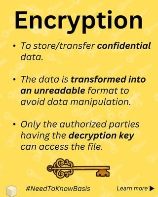 Encoding Vs Encryption Vs Hashing Pptx