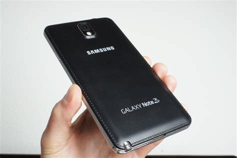Samsung Galaxy Note Review