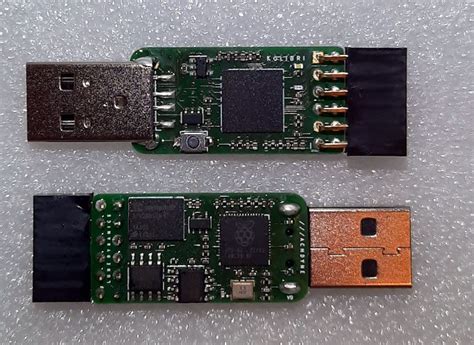 Machdyne Fpga Usb Dongle Is Equipped With 12 Pin Pmod